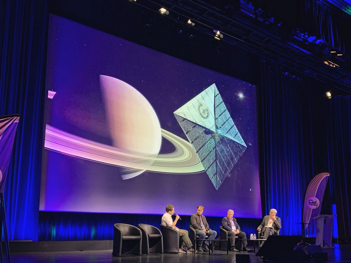 In-Space Transportation - Factories in Space