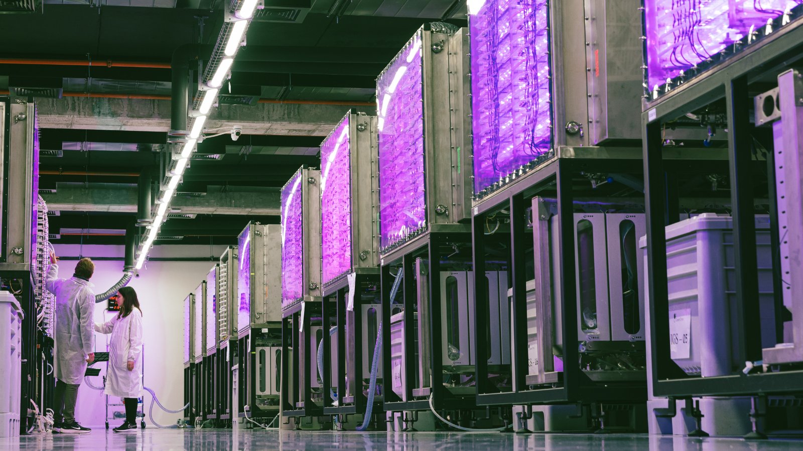 In-Space Manufacturing - Factories in Space