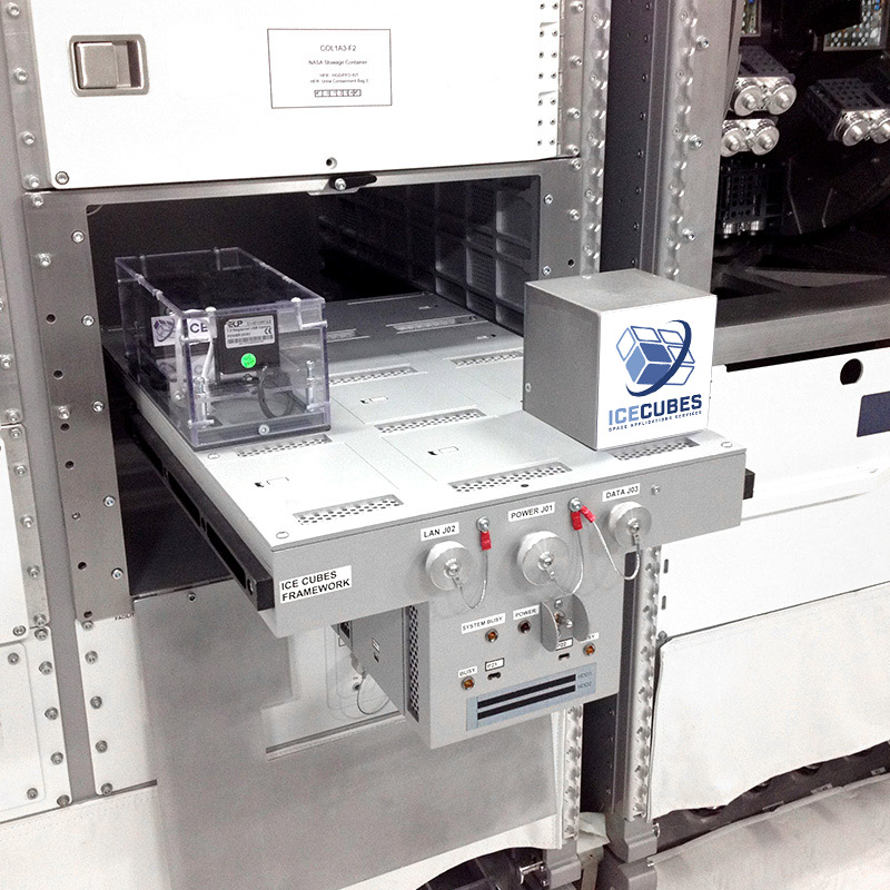 Space Economy Miscellaneous - Factories in Space