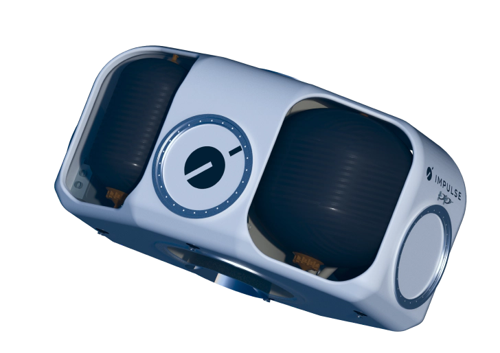 Impulse Space - Factories in Space