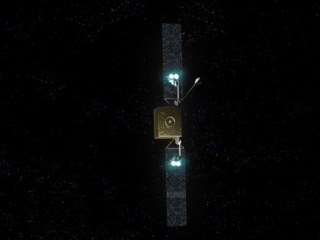 Infinite Orbits - Factories in Space