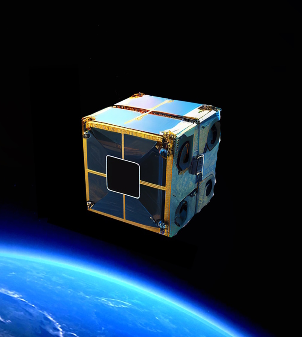 Infinity Space - Factories in Space