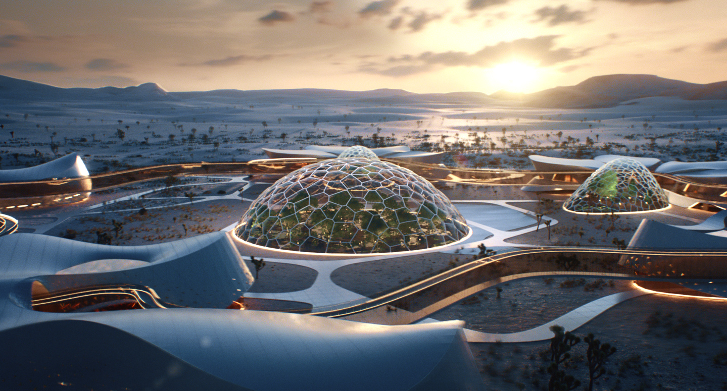 Interstellar Lab - Factories in Space