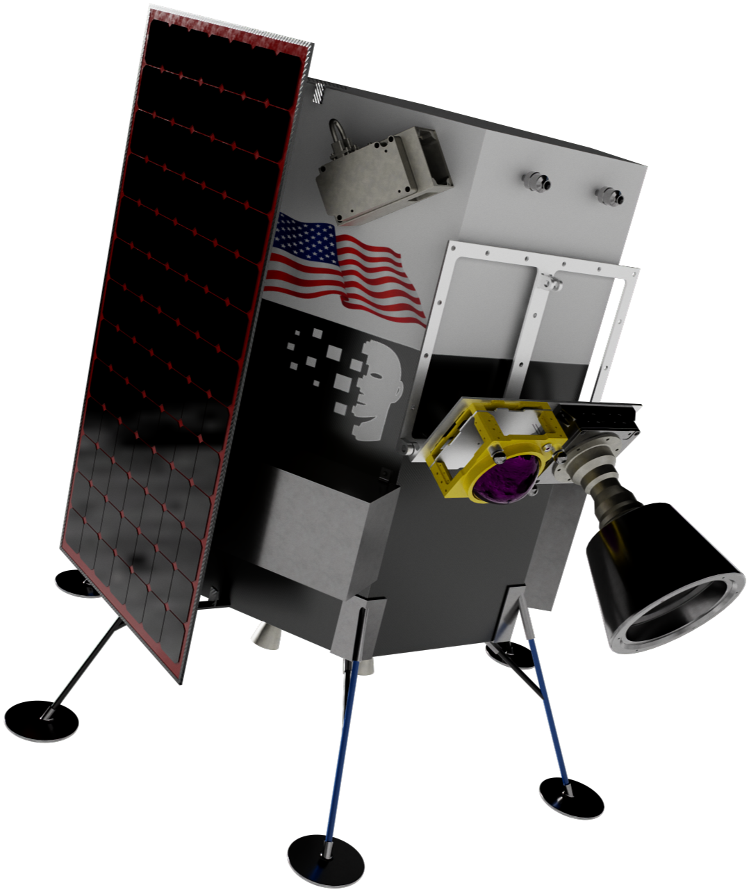 Intuitive Machines - Factories in Space