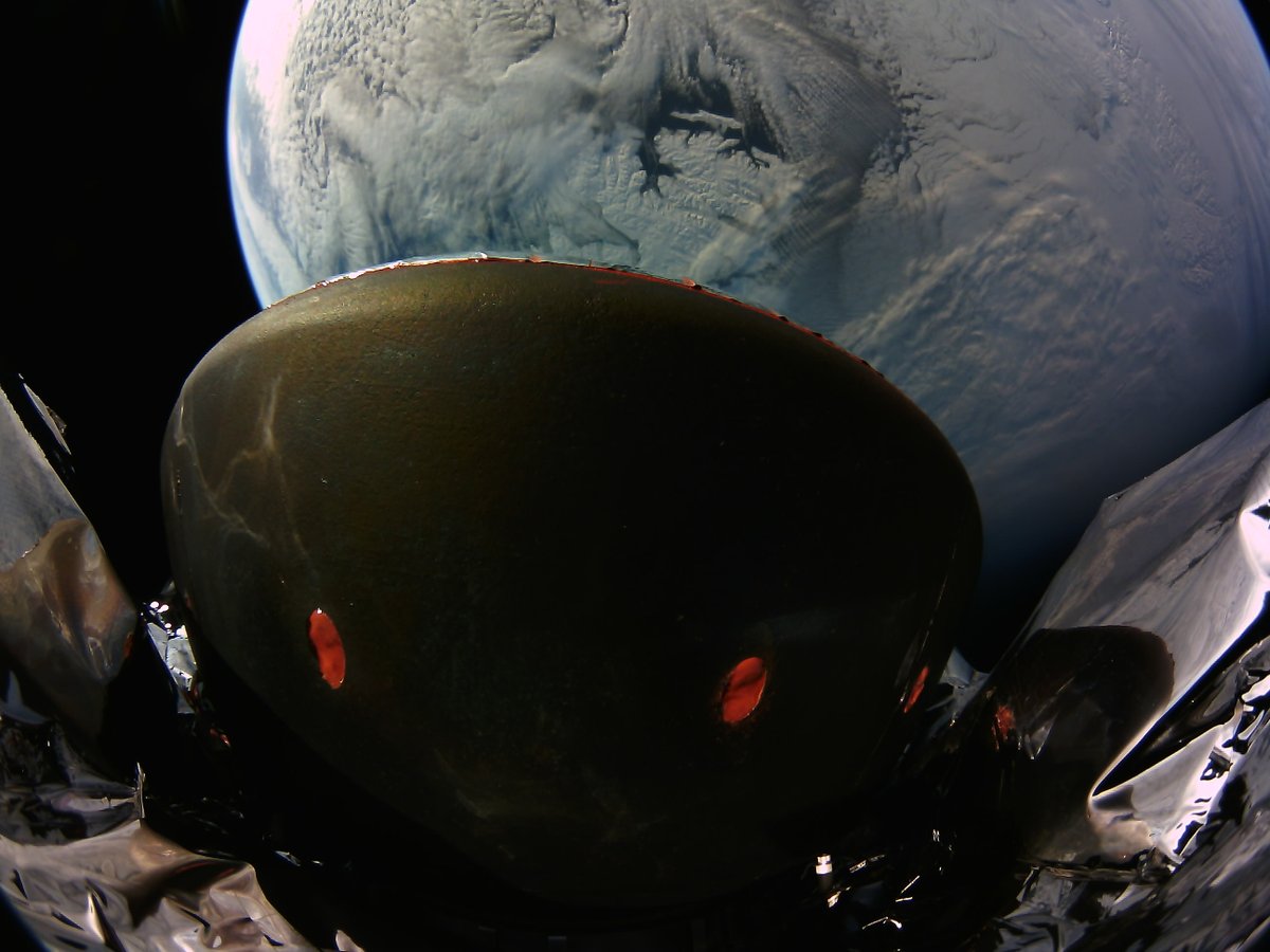 Inversion Space - Factories in Space