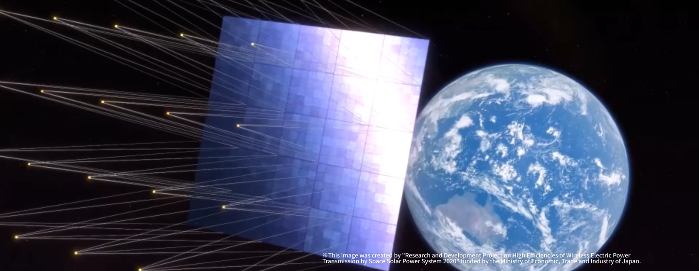Space-Based Solar Power - Factories in Space