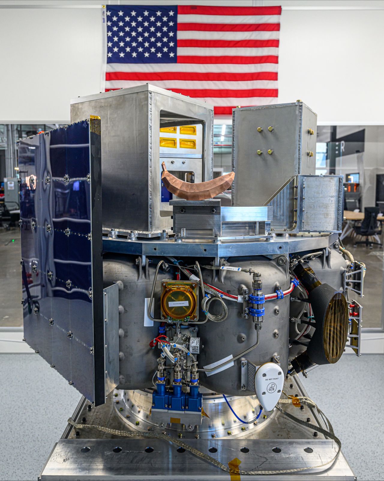 Launcher (Vast) - Factories in Space