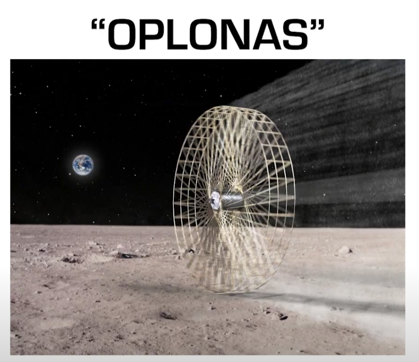 Cargo Transportation & Landers - Factories in Space