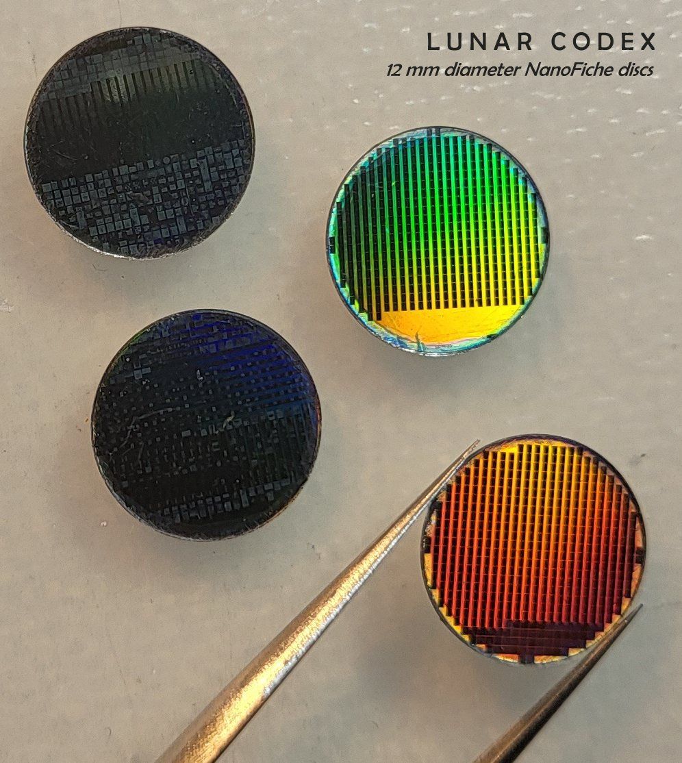 Lunar Codex (Incandence Corp) - Factories in Space