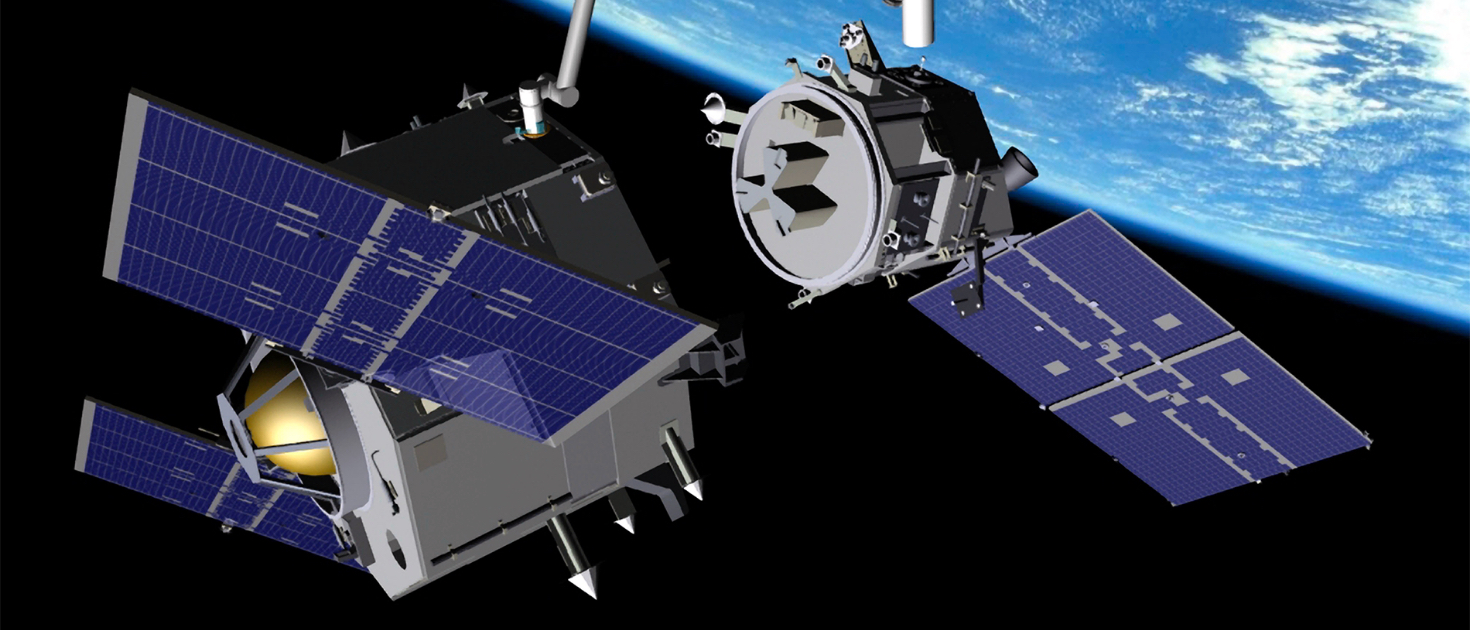 MDA Space - Factories in Space