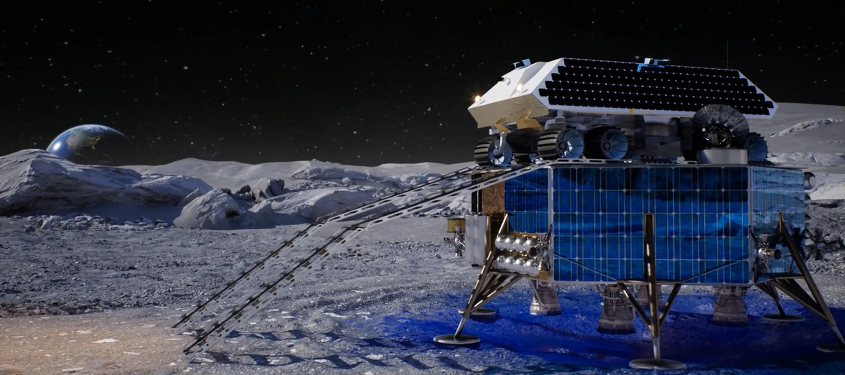 Masten Space Systems (Rocket M, Astrobotic) - Factories in Space