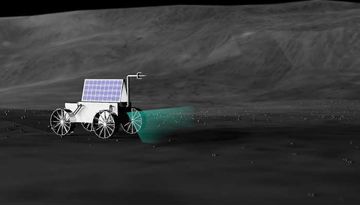 Moog - Factories in Space