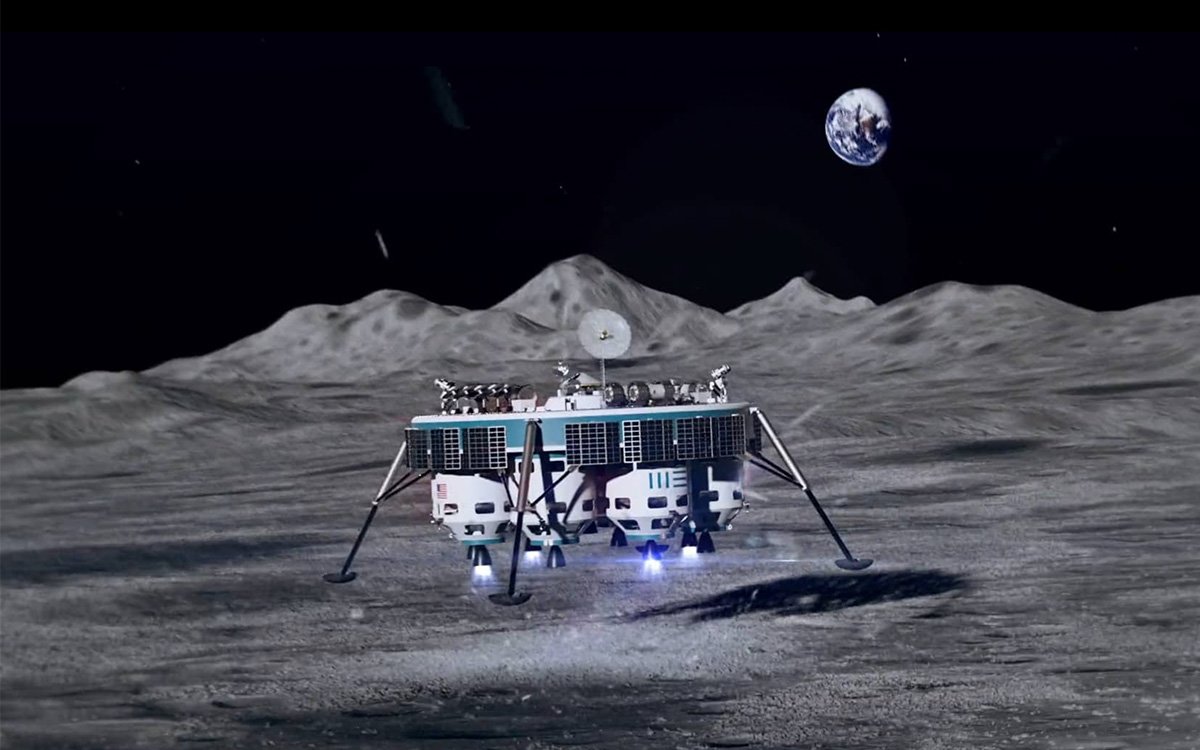 Moon Express - Factories in Space