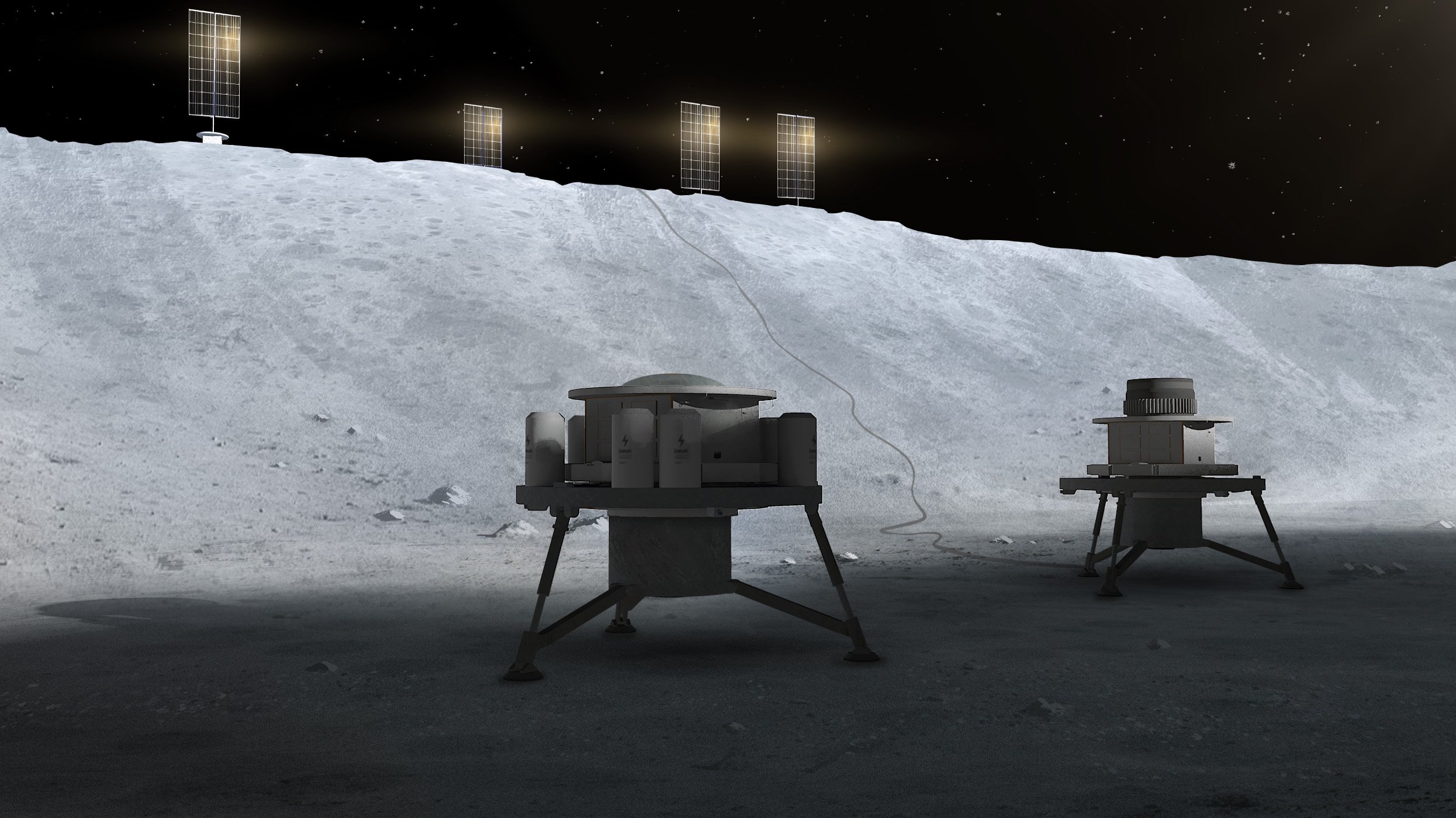 Orbital Mining Corporation (OMC) - Factories in Space