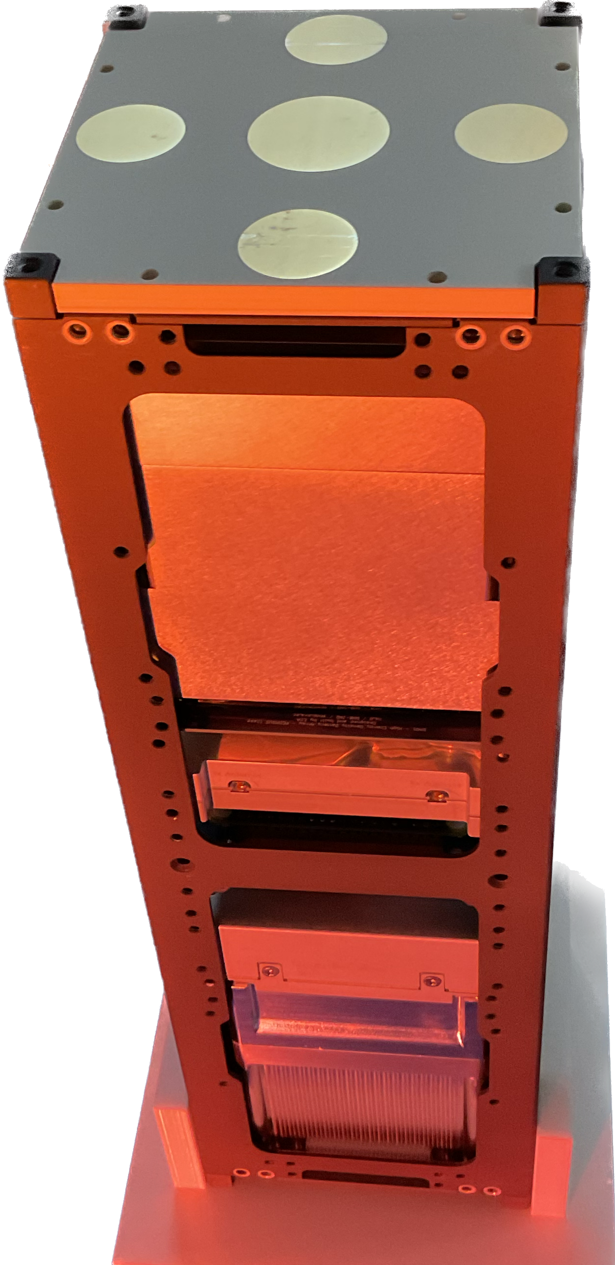 Helogen (Odyssey SpaceWorks) - Factories in Space