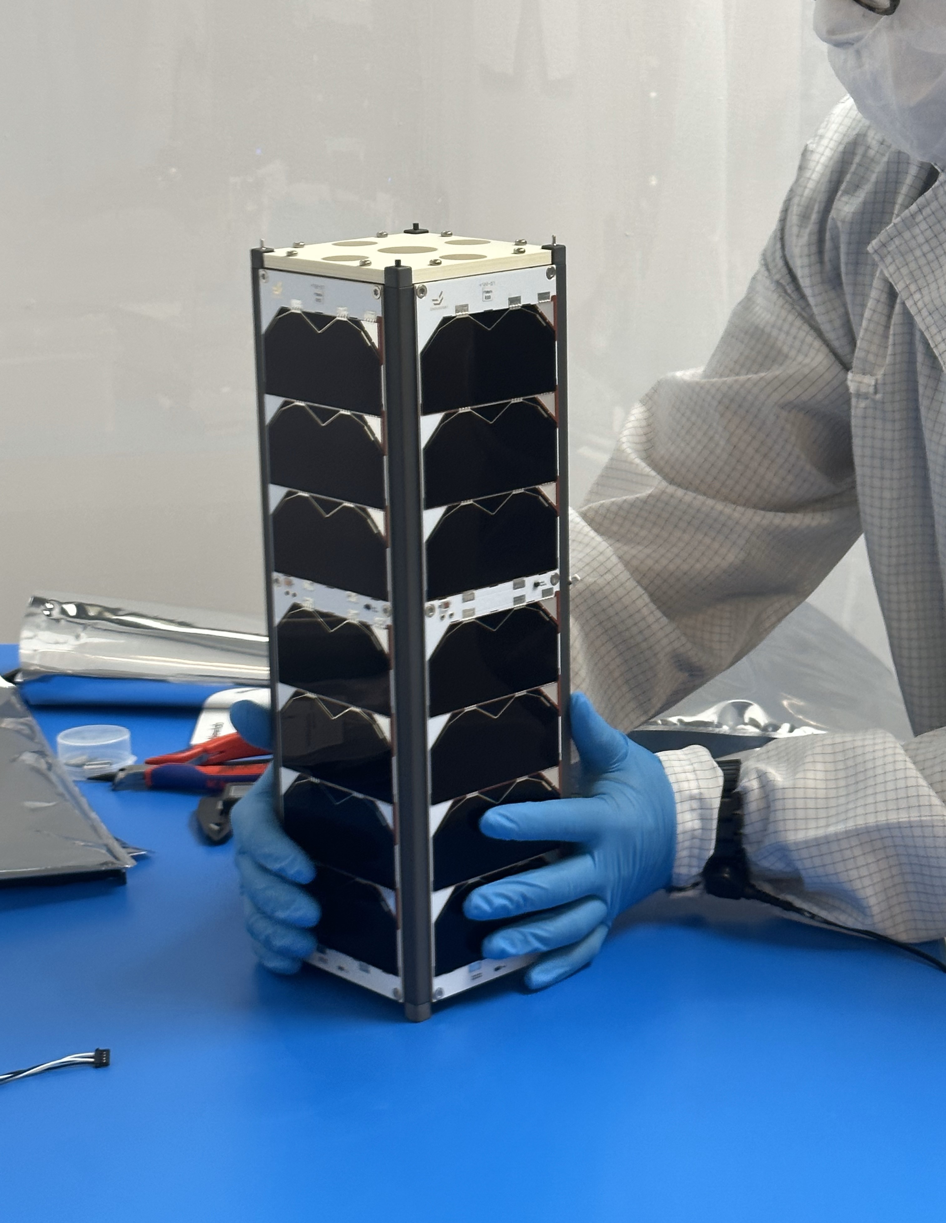 In-Space Manufacturing of Biotechnology - Factories in Space