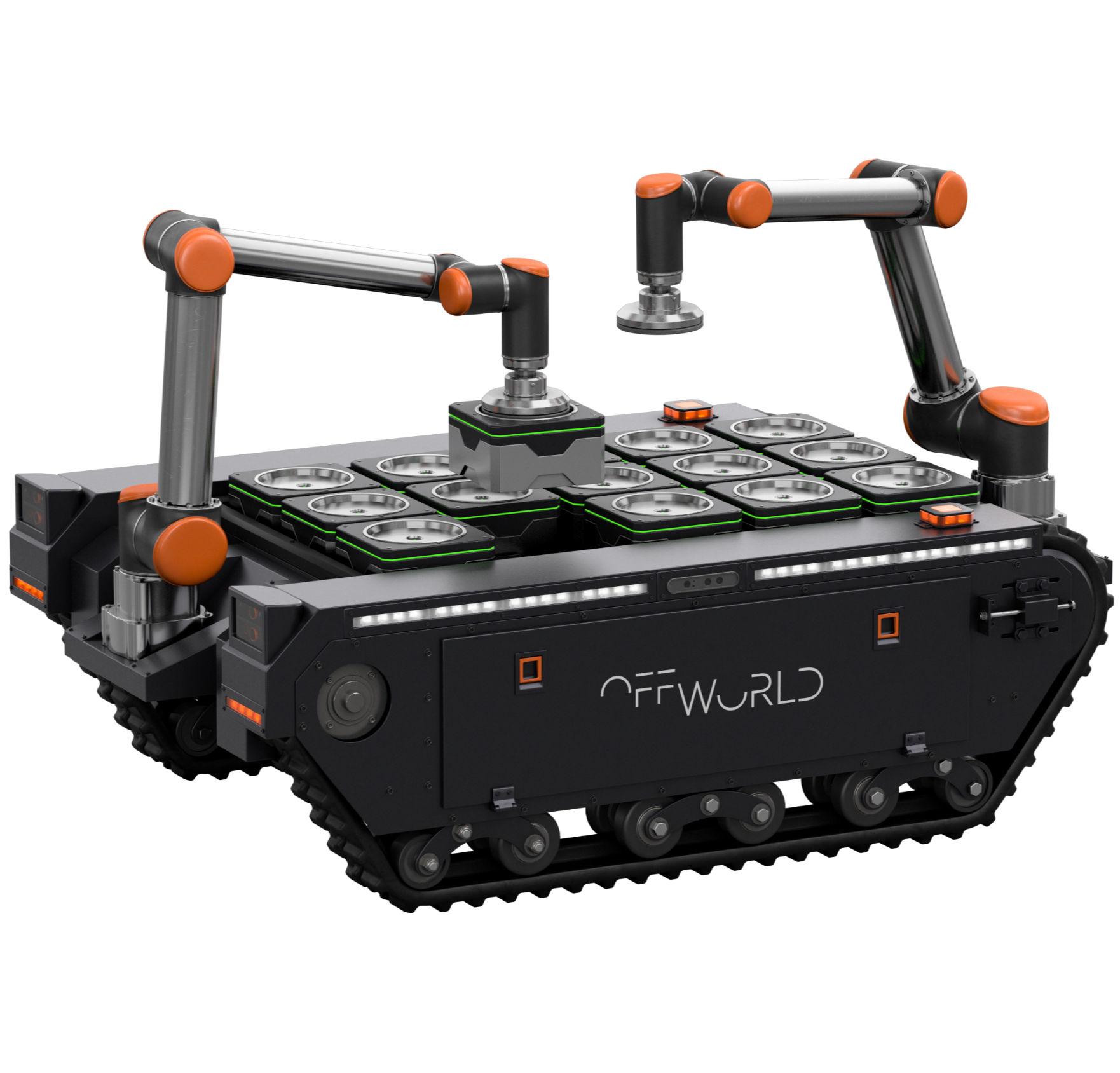 In-Space Manufacturing of Large Structures - Factories in Space