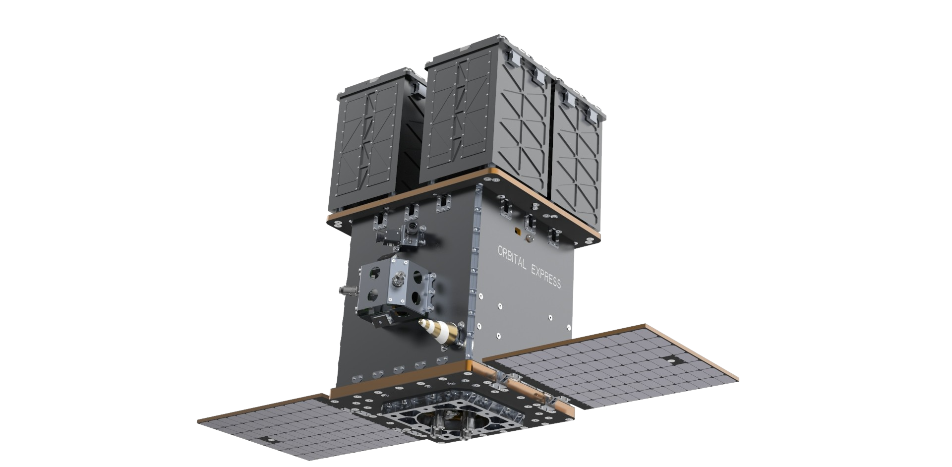 In-Space Transportation - Factories in Space