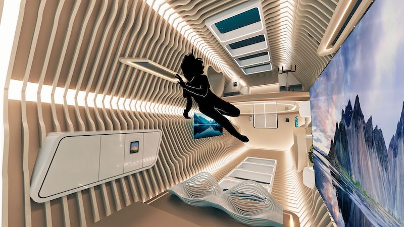 Spacedock (Orbital Outpost X) - Factories in Space