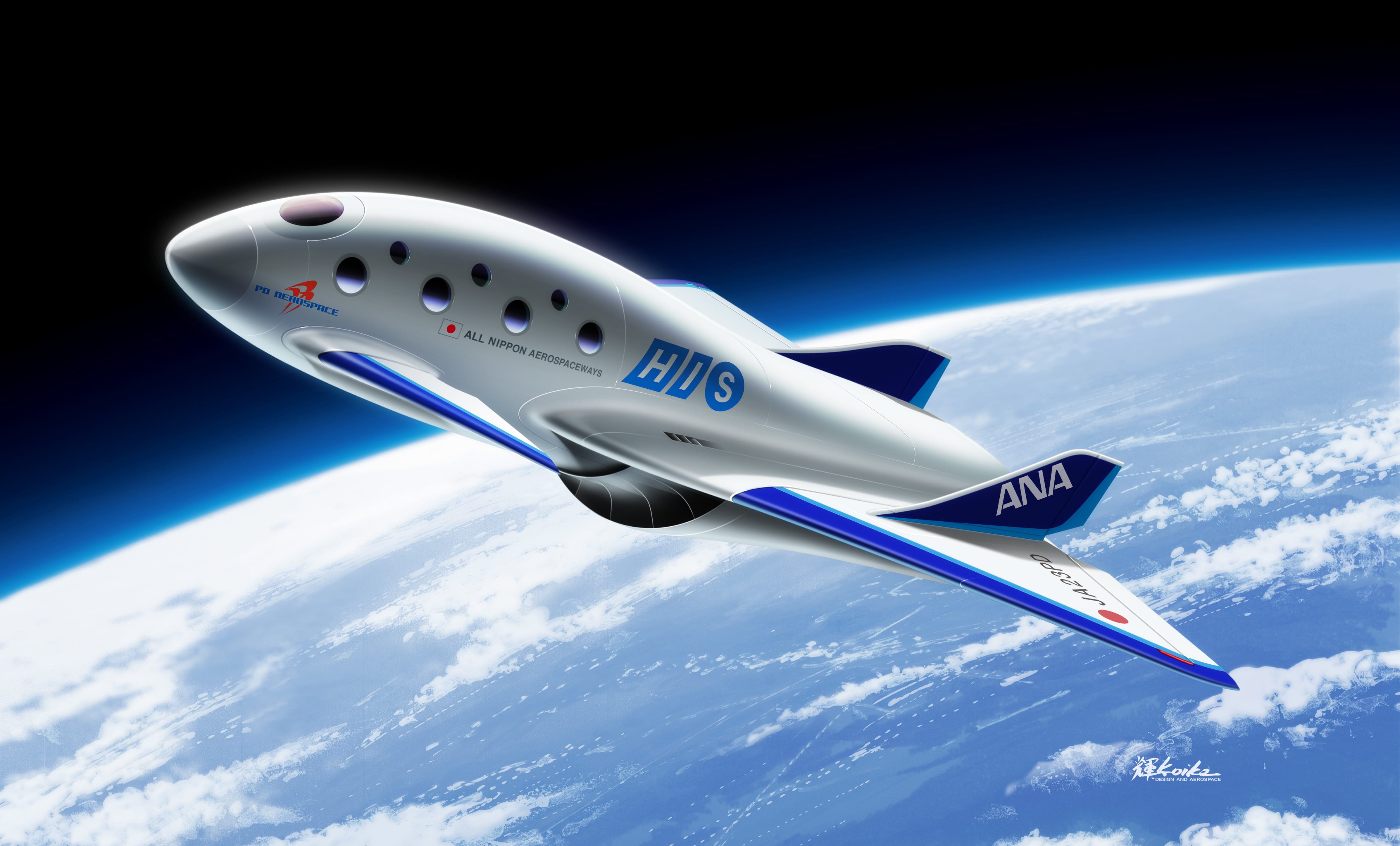 PD Aerospace - Factories in Space