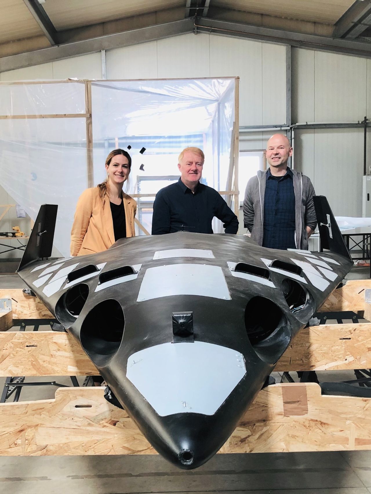 Cargo Transportation & Landers - Factories in Space