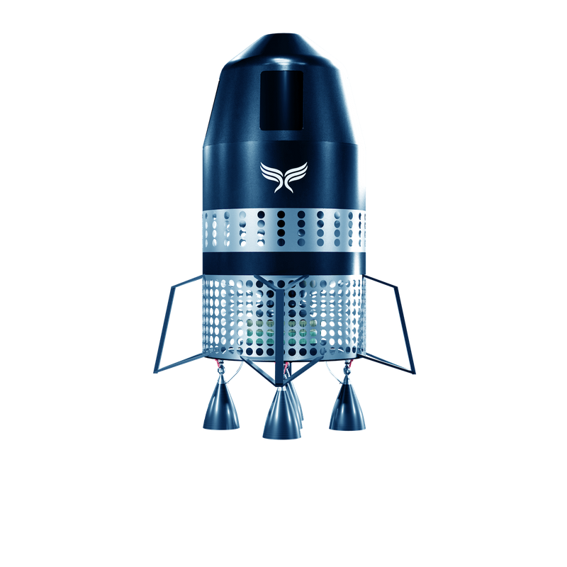 Re-Entry Capsules & Systems, Downmass Solutions & Microgravity Flight ...