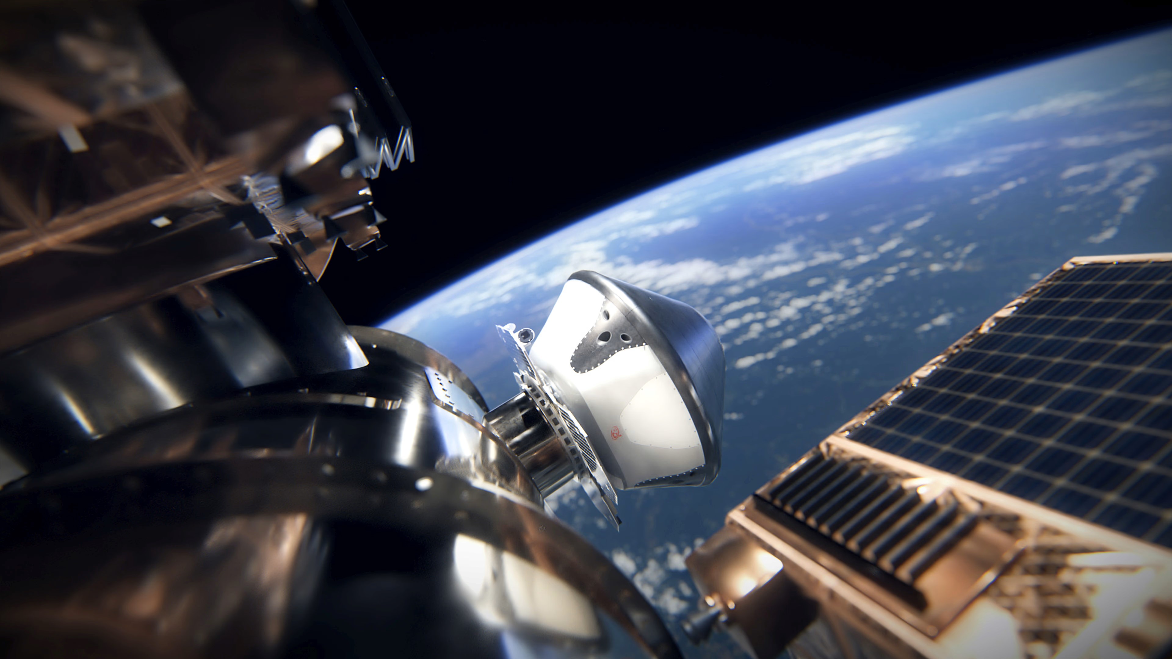 Reditus Space - Factories in Space