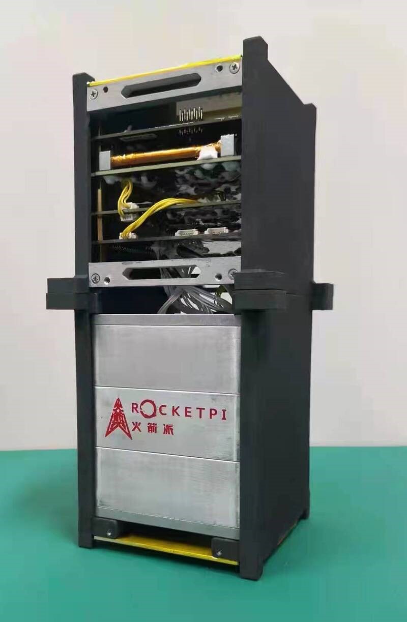 In-Space Manufacturing - Factories in Space