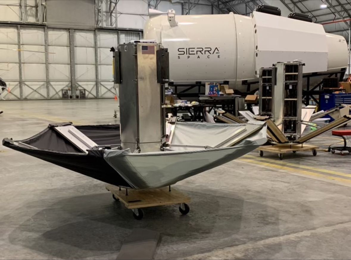 Cargo Transportation & Landers - Factories in Space