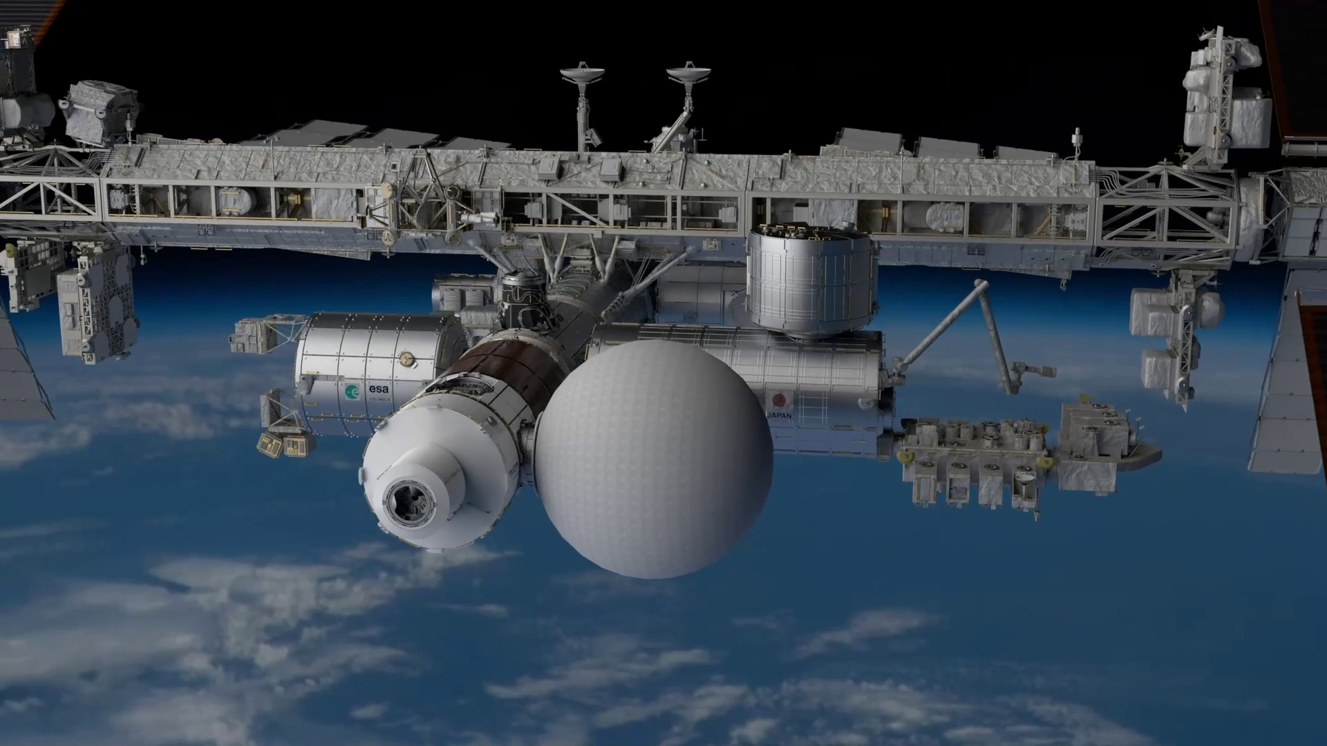 Space Stations & Space Habitats - Factories in Space
