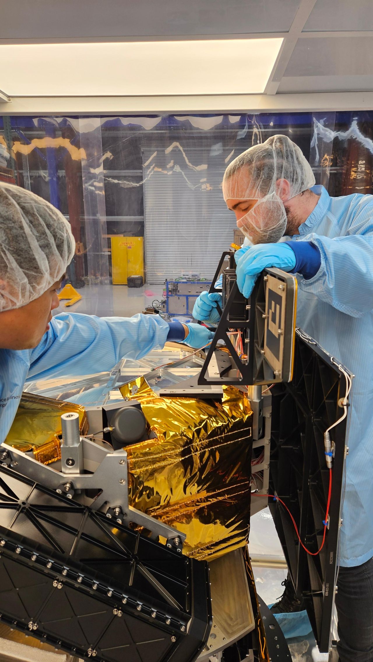 Space Machines Company - Factories in Space