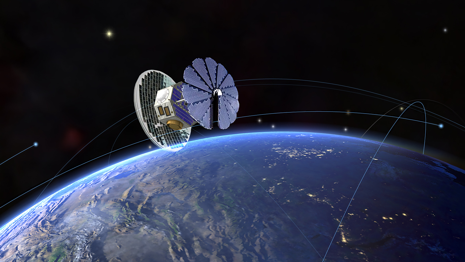 Space-Based Solar Power - Factories in Space