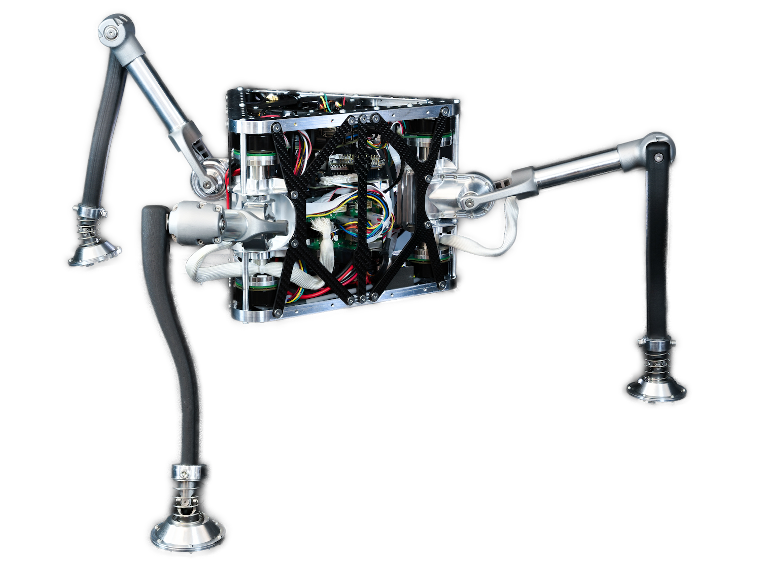 Surface Spacecraft - Factories in Space