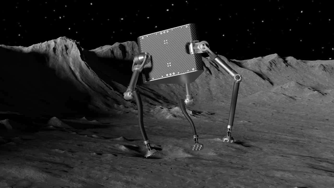 SpaceHopper - Factories in Space