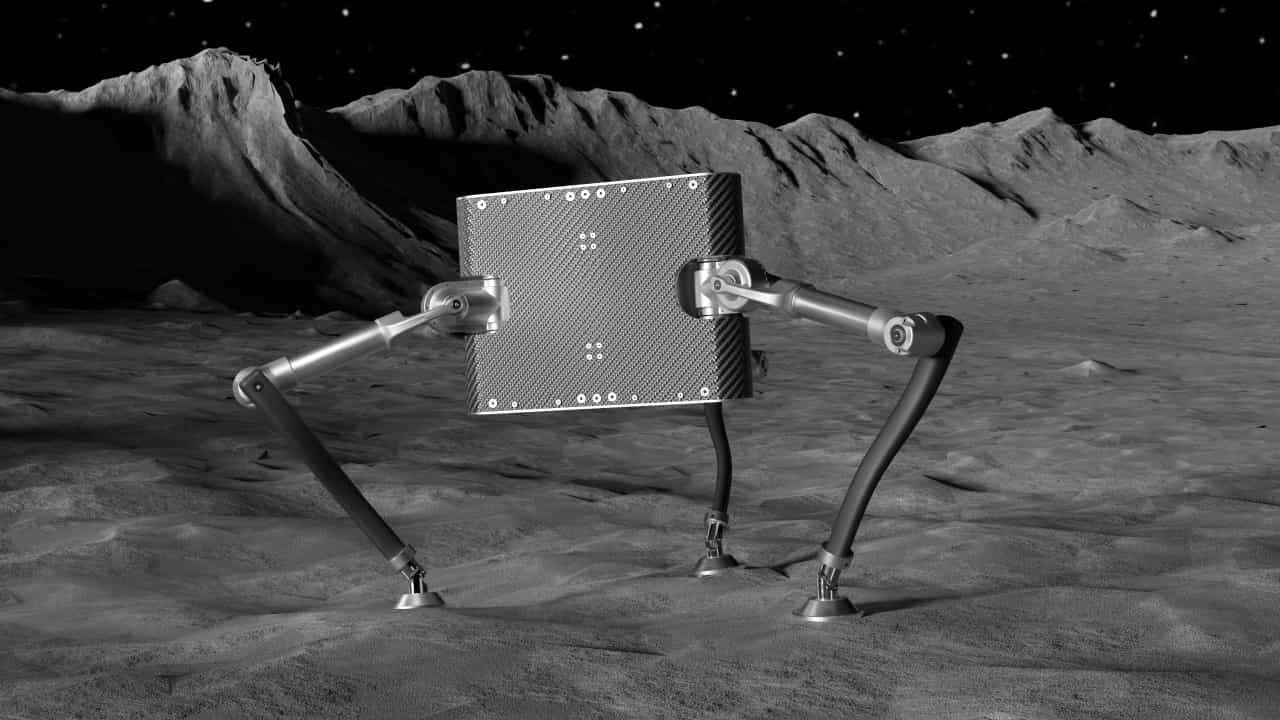 SpaceHopper - Factories in Space