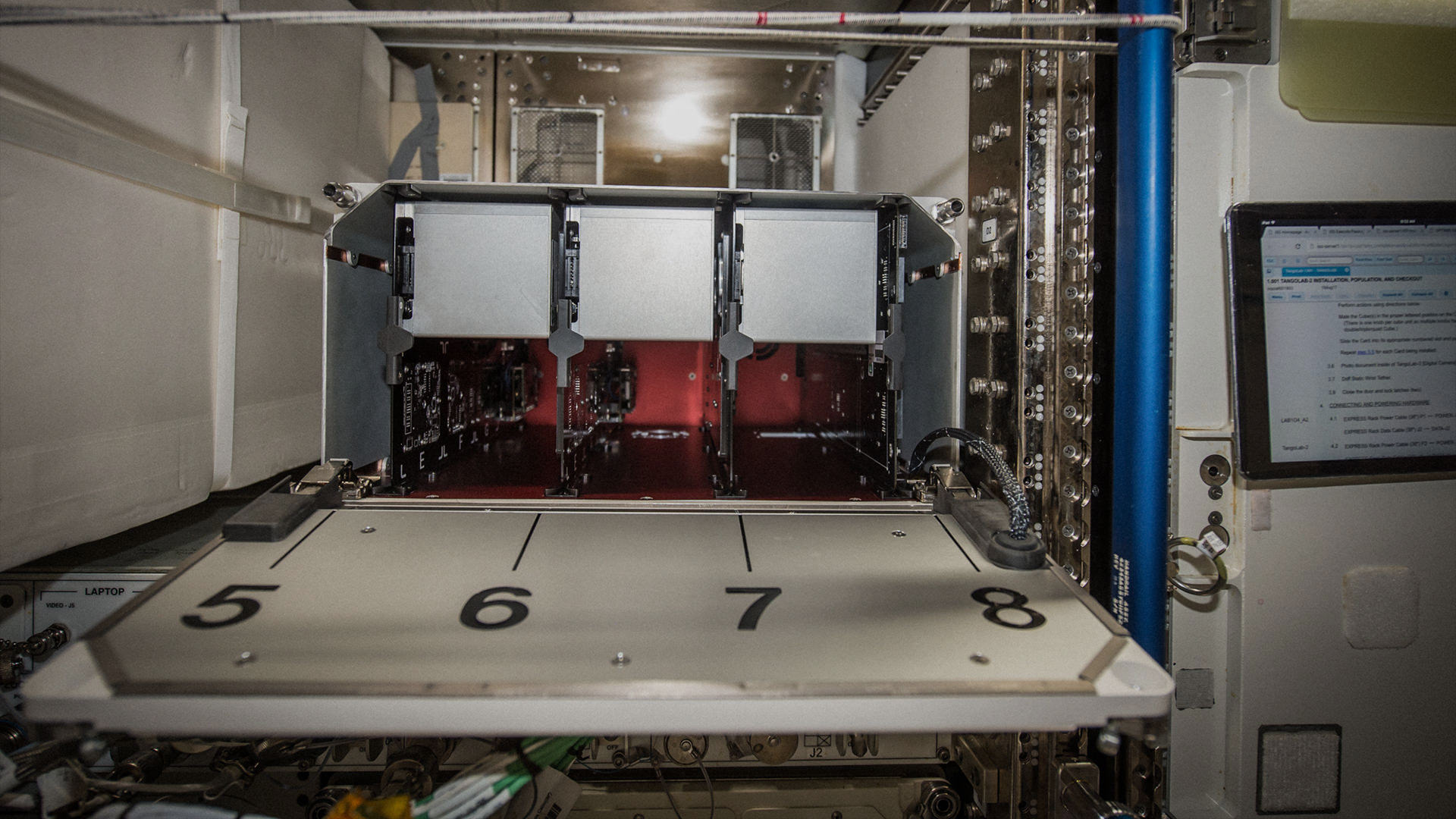 Space Tango - Factories in Space