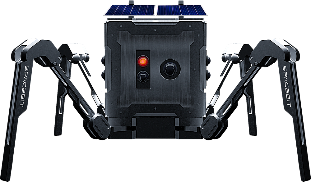 Spacebit - Factories in Space