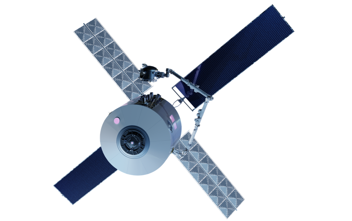 Nanoracks (Voyager Technologies, Voyager Technologies Europe ...