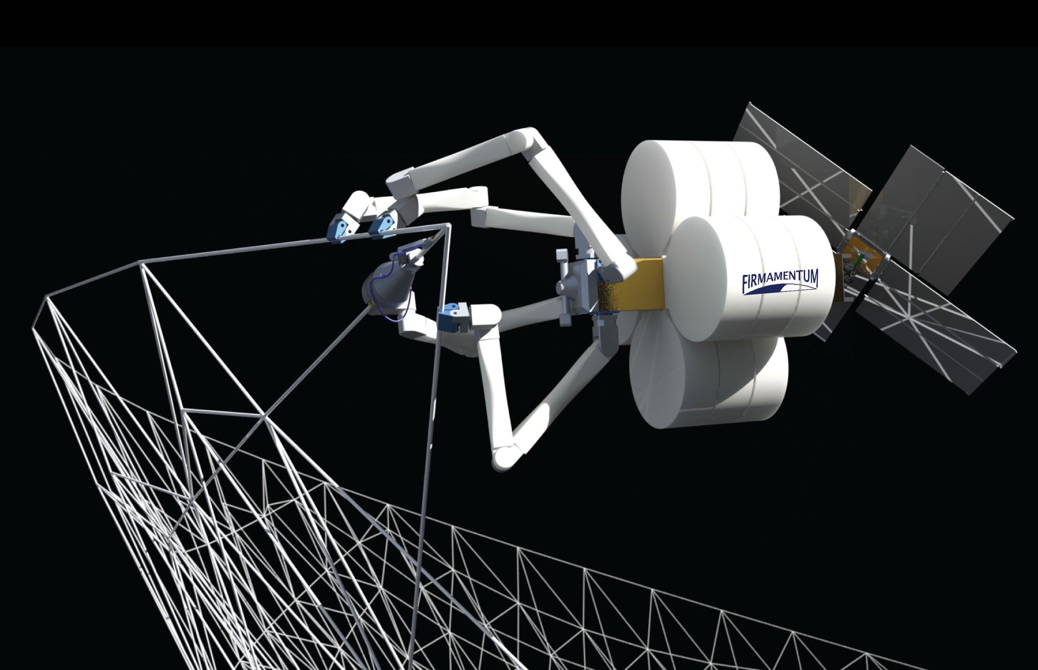 In-Space Manufacturing - Factories in Space