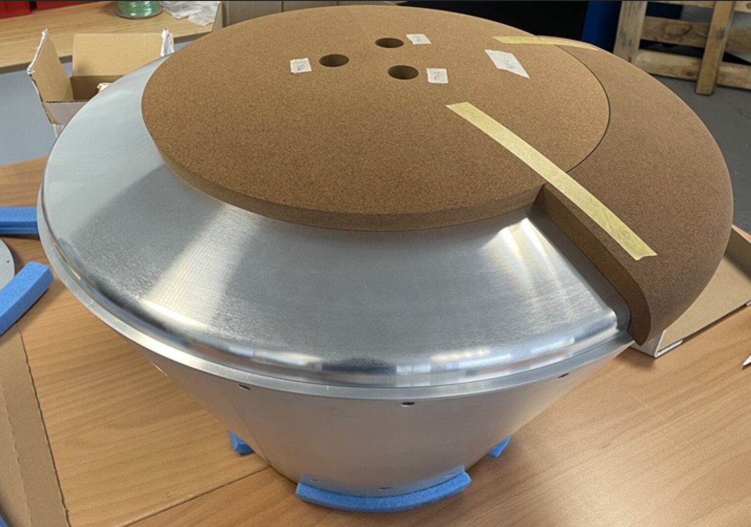 The Exploration Company - Factories in Space