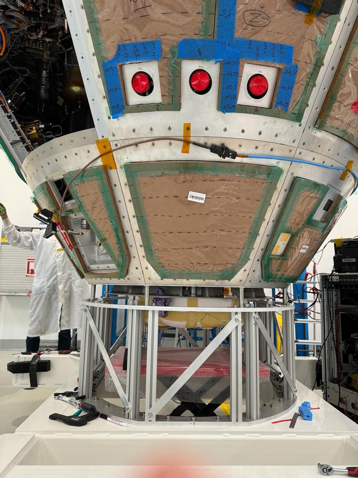 The Exploration Company - Factories in Space