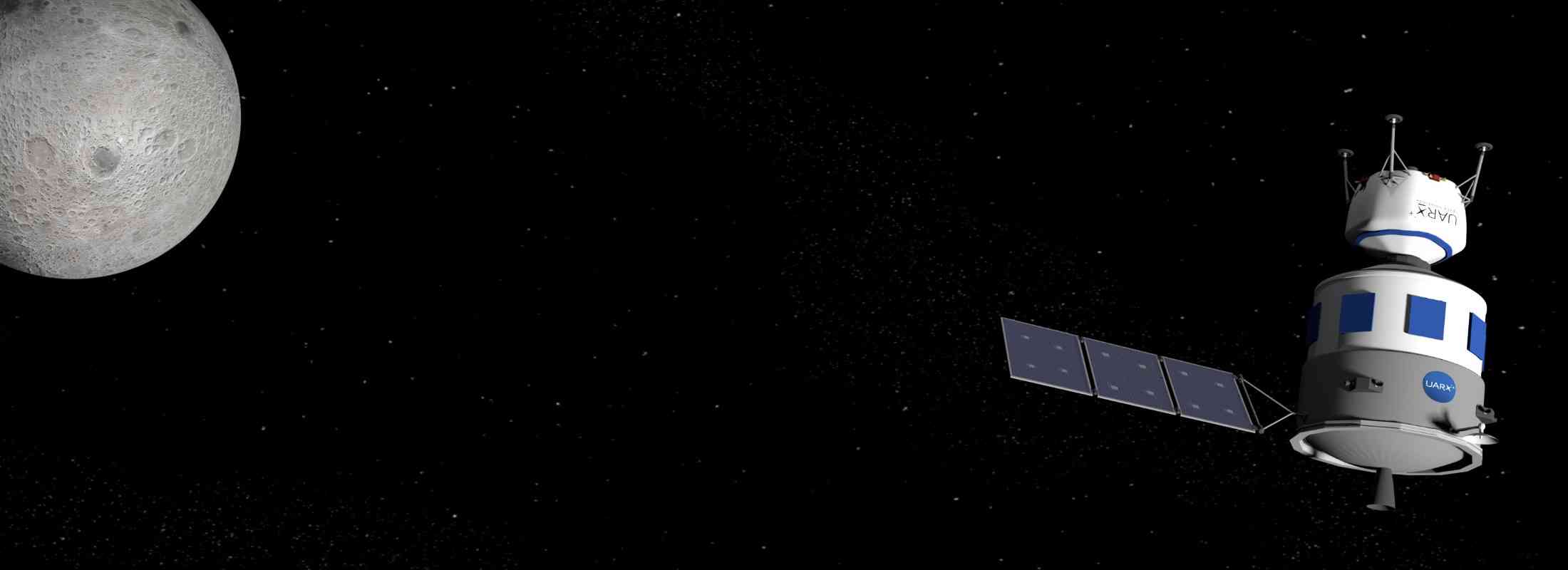 In-Space Transportation - Factories in Space