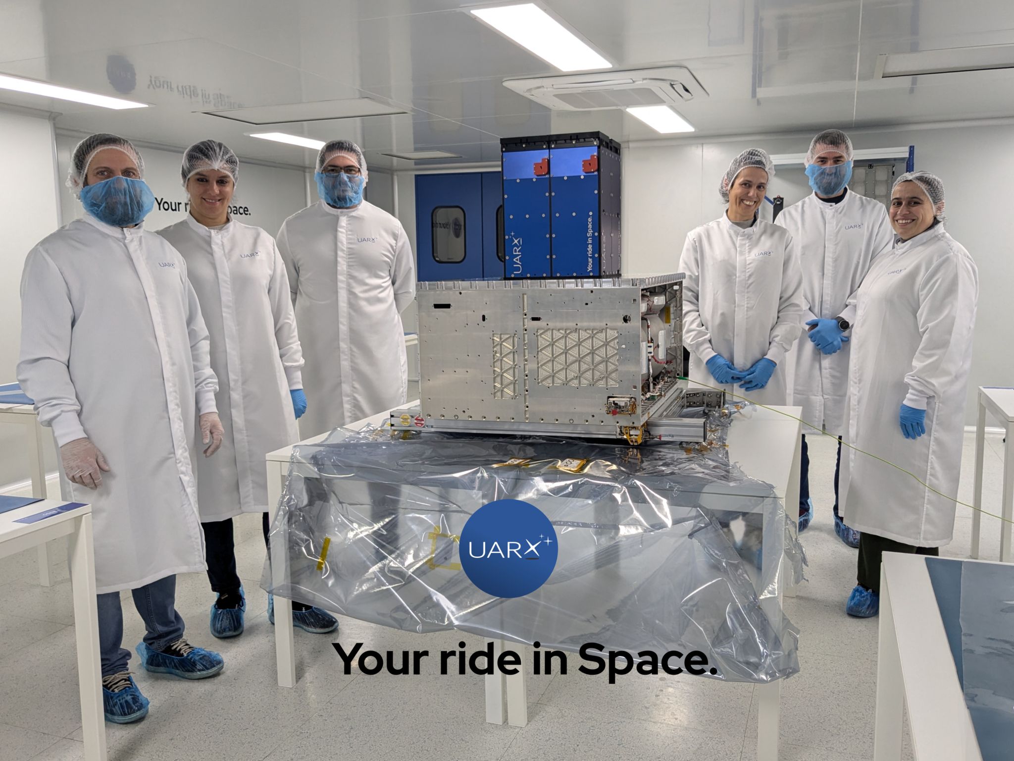 UARX - Factories in Space