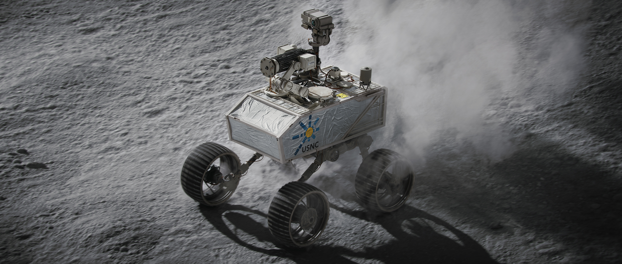 Ultra Safe Nuclear Corporation (USNC) - Factories in Space