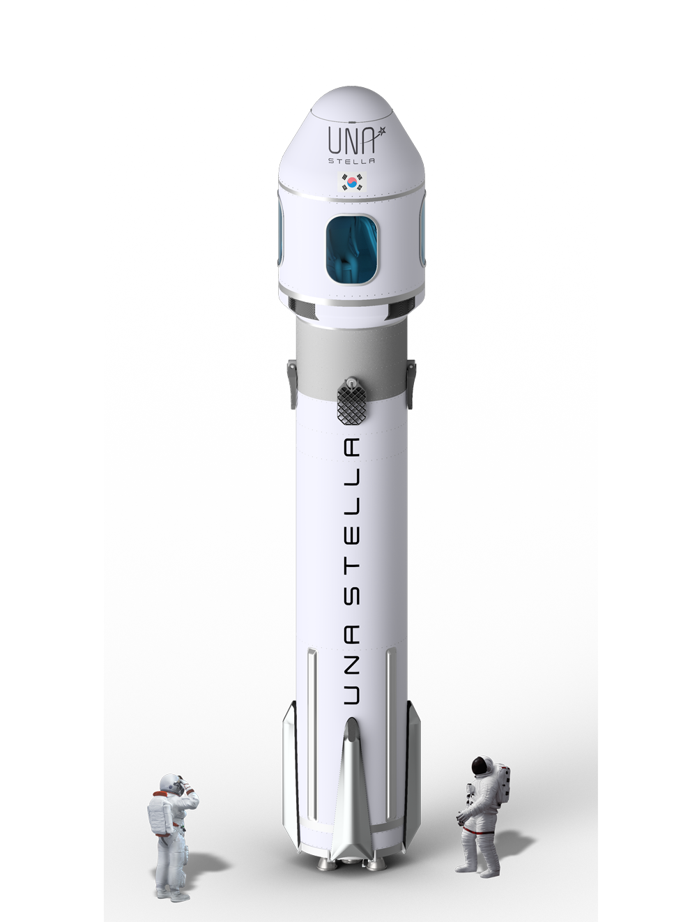 Human Spaceflight & Landers - Factories in Space