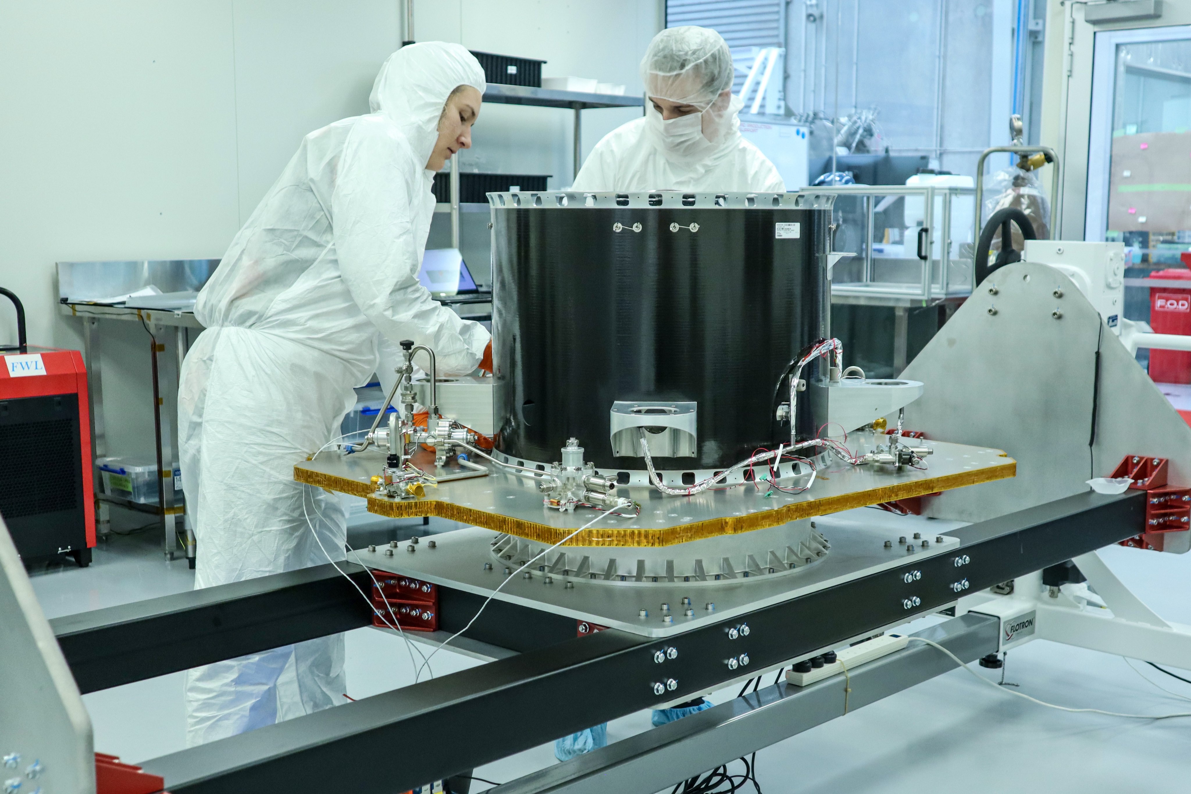 Varda Space Industries - Factories in Space