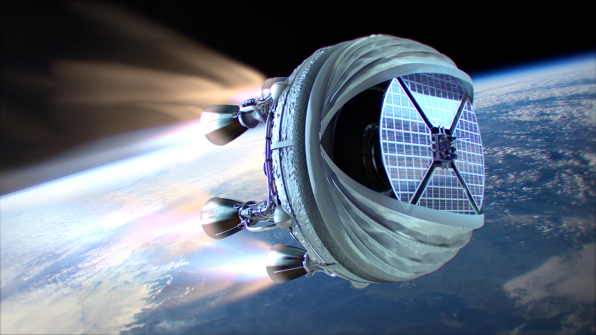 Zero 2 Infinity - Factories in Space