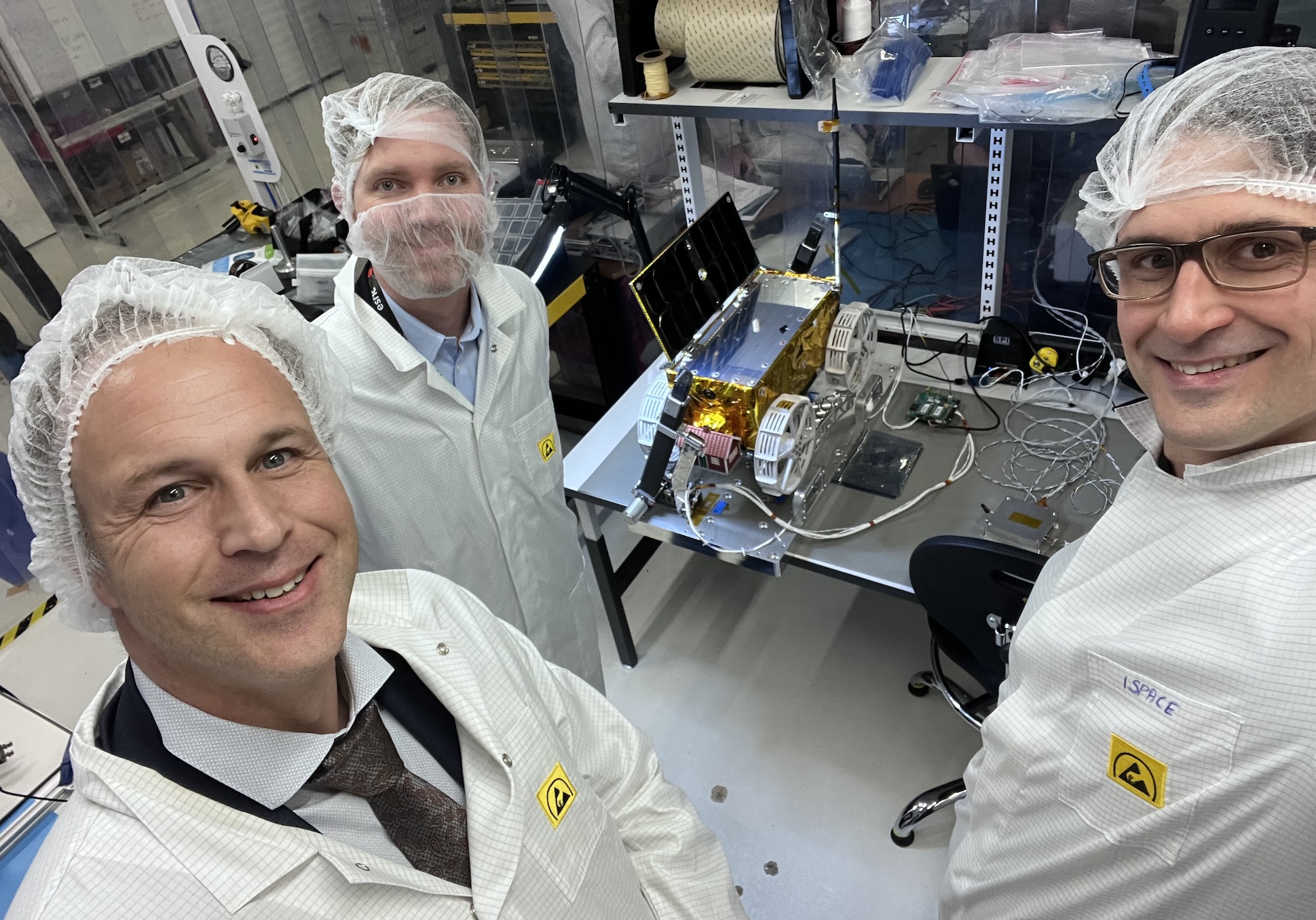 ispace - Factories in Space