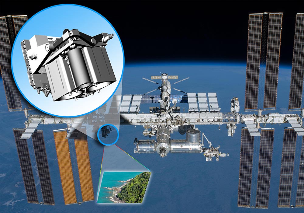 Teledyne Brown Engineering - Factories in Space