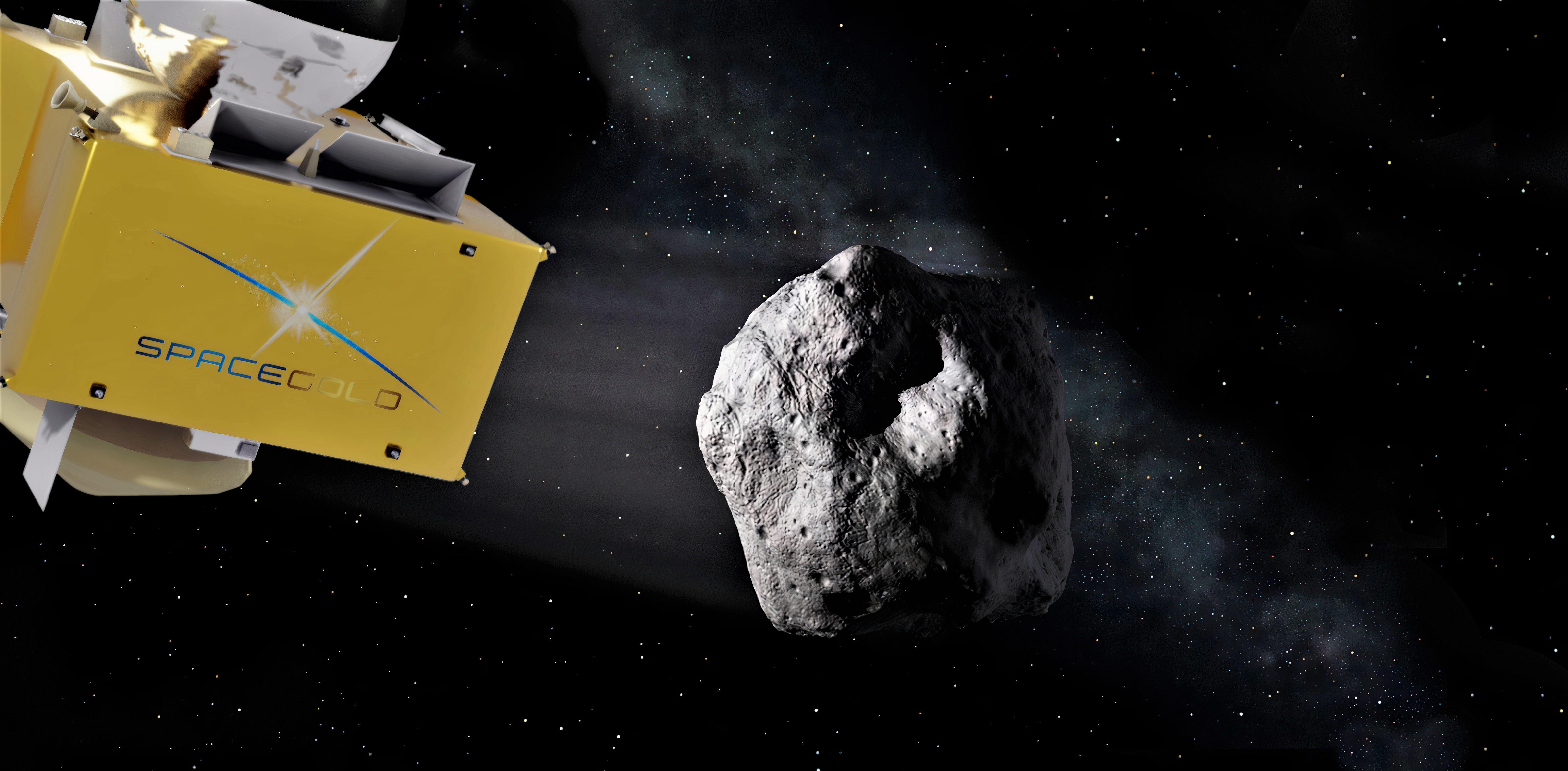 Space Resources - Factories in Space